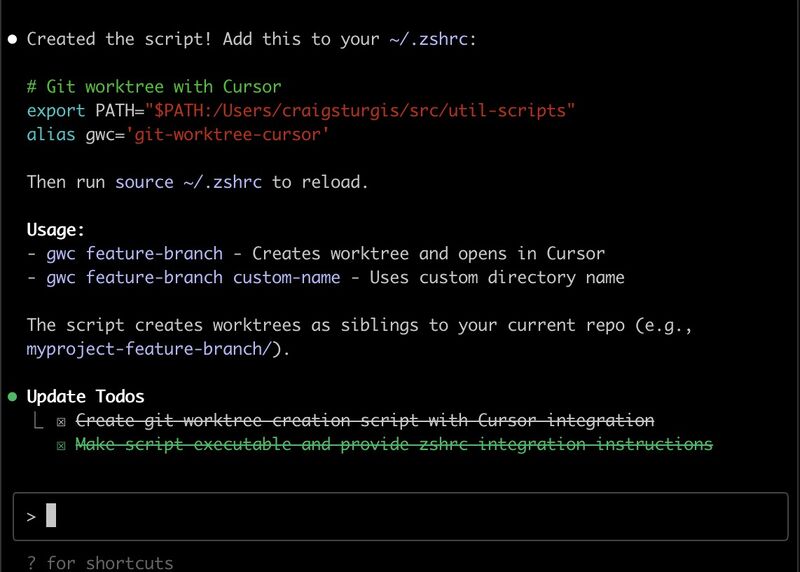 Discovering Git Worktrees for Multi-Agent Development | VibeCTO.ai